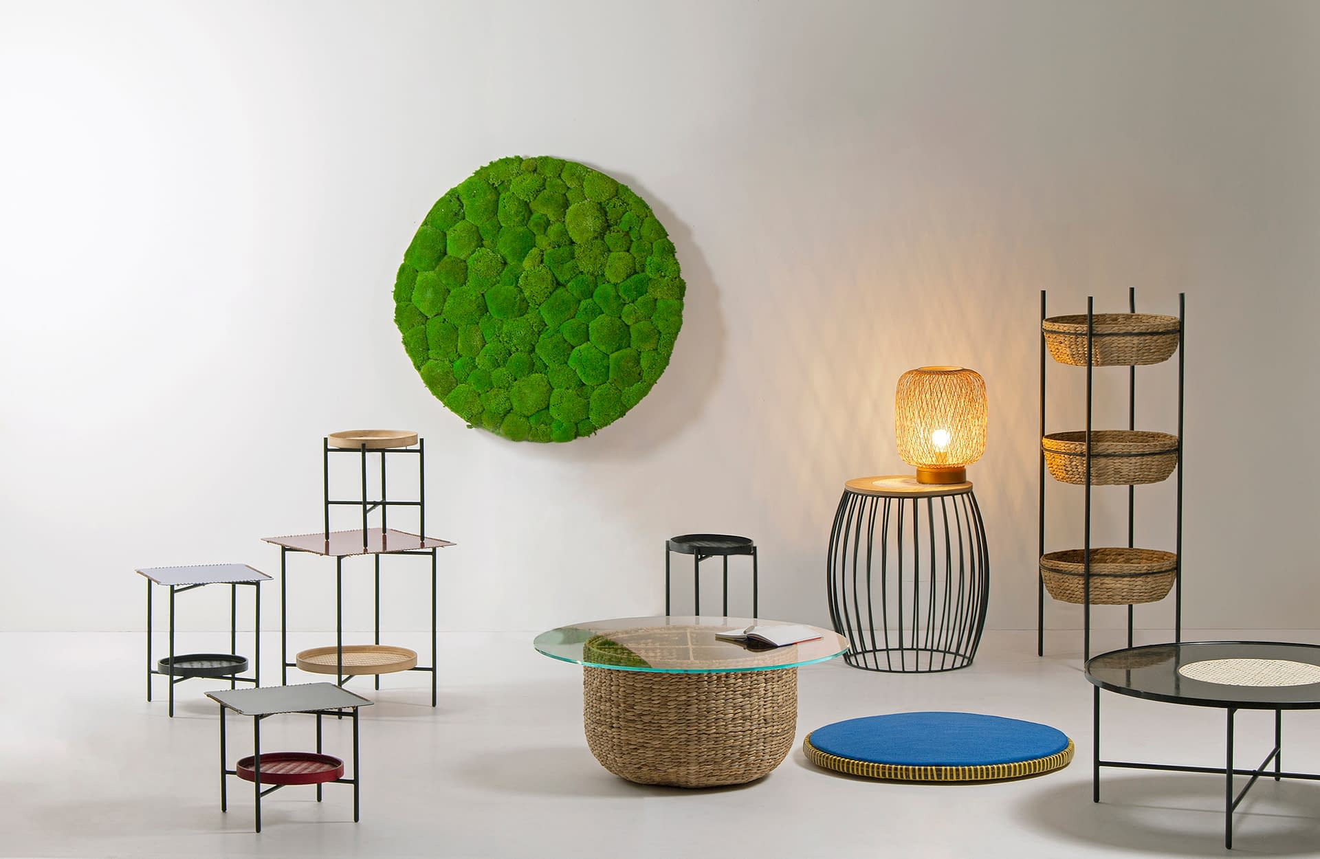 Gallery | Functional and decorative lighting & Furniture