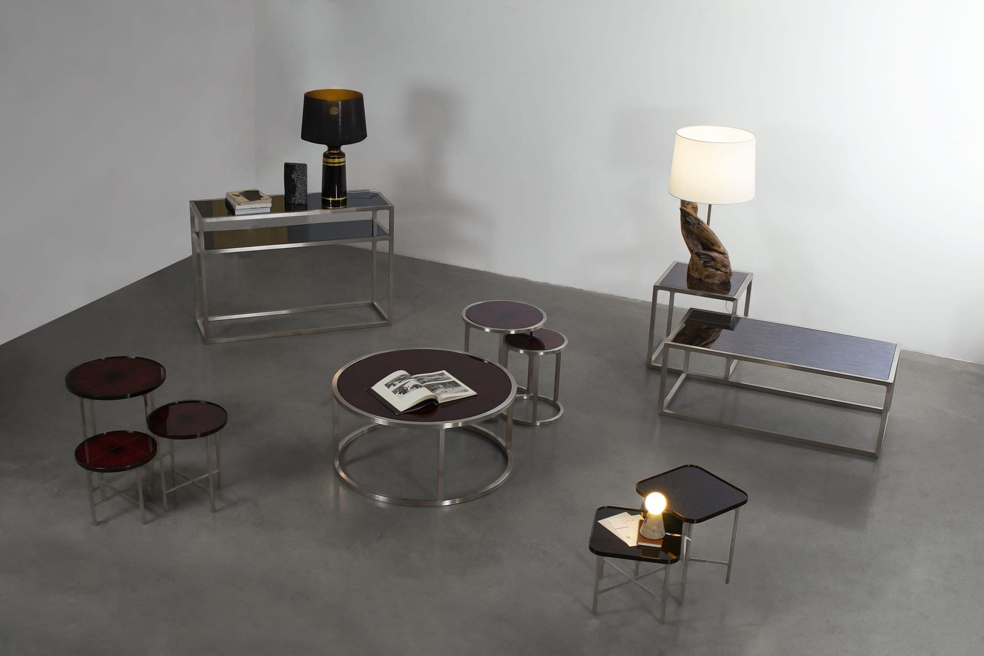 Gallery | Functional and decorative lighting & Furniture