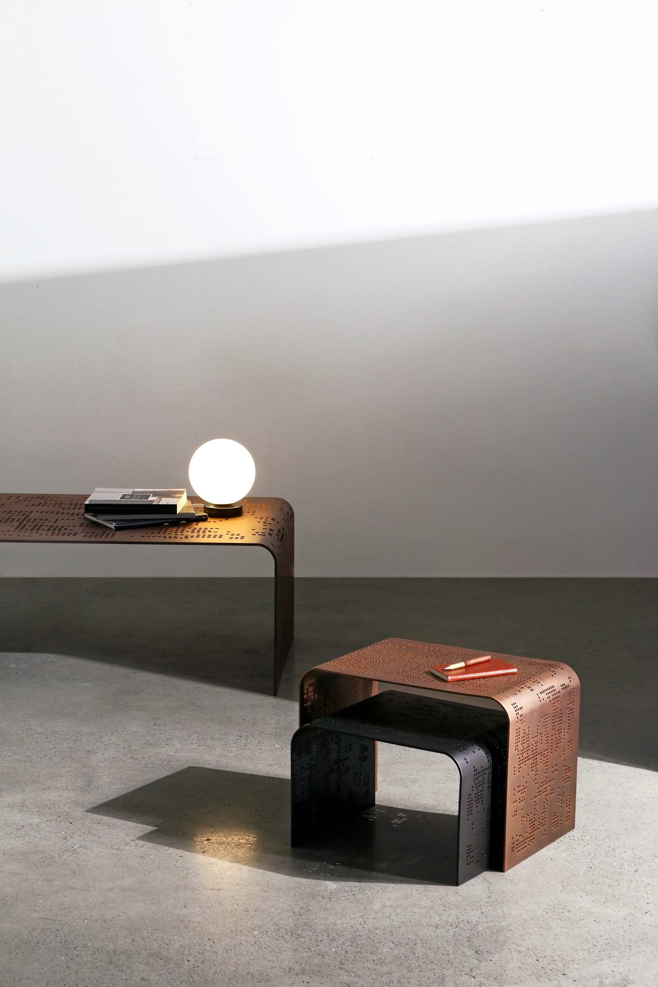Gallery | Functional and decorative lighting & Furniture